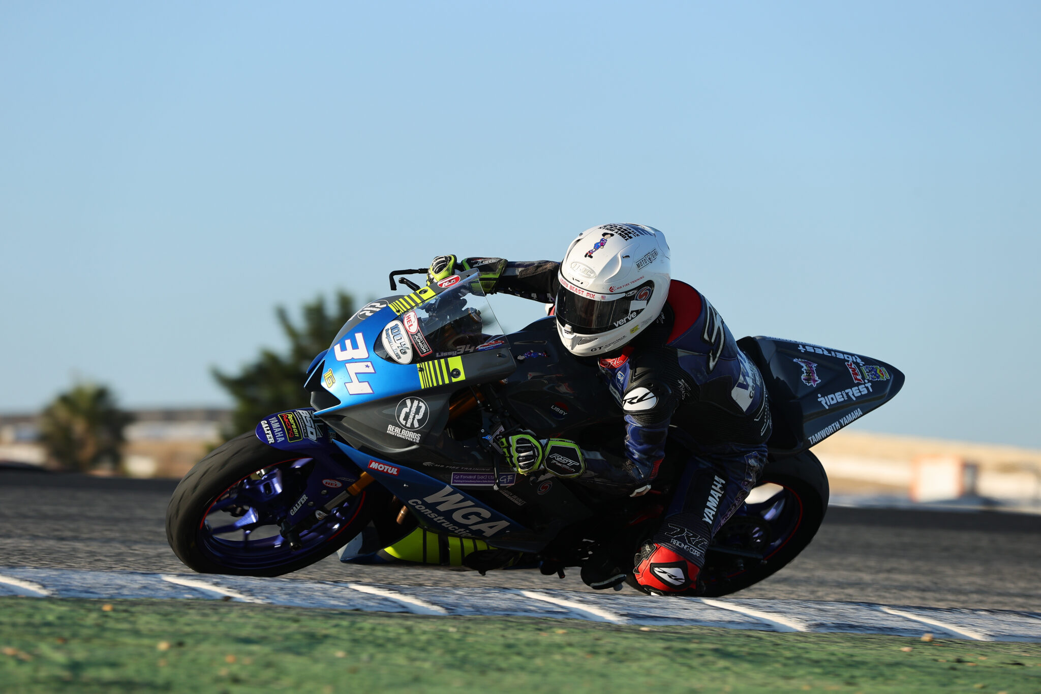 Lissy Whitmore - Bourne Motor Racing Club